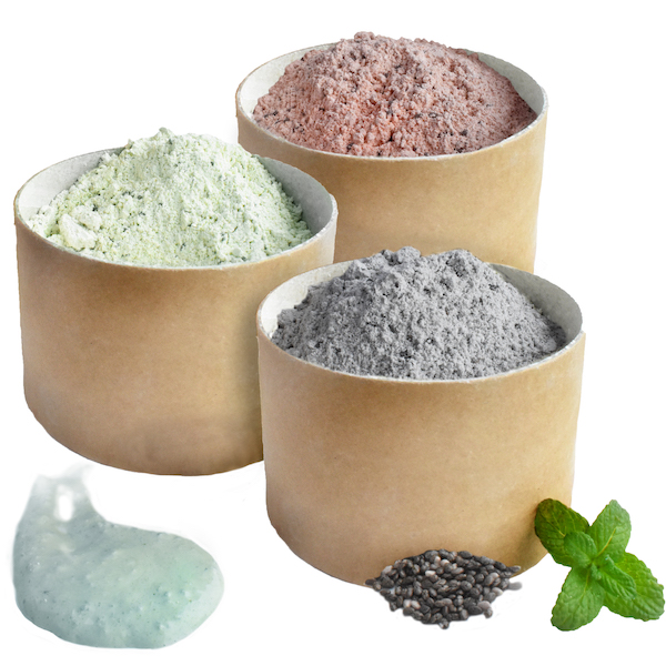 Wholesale Face Mask Samples - White Label Botanist