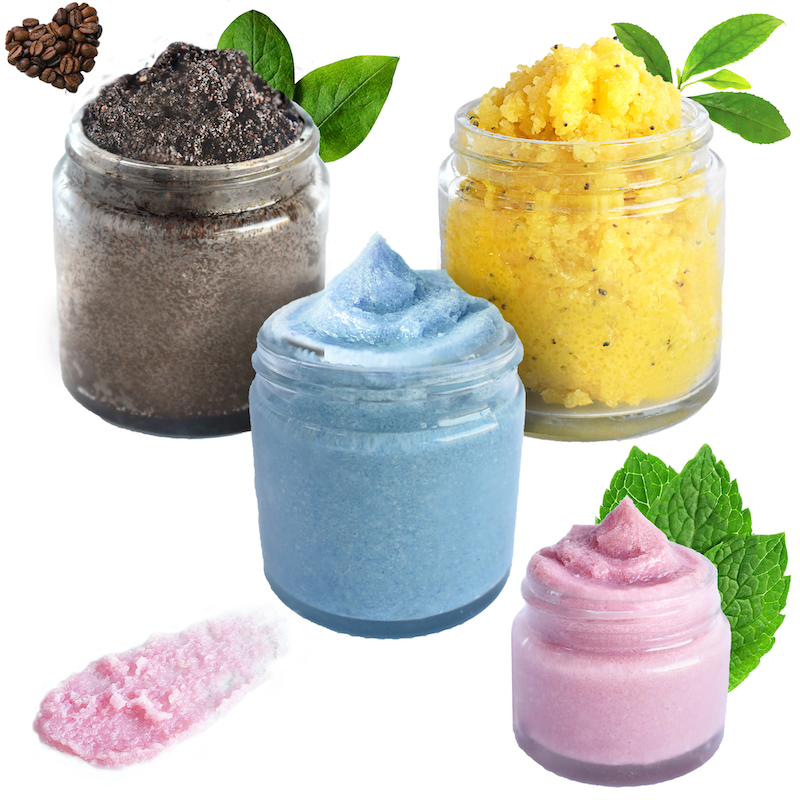 Body Polish Samples - Wholesale - White Label Botanist